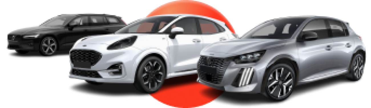 Select car and configure subscription | Carvolution.ch