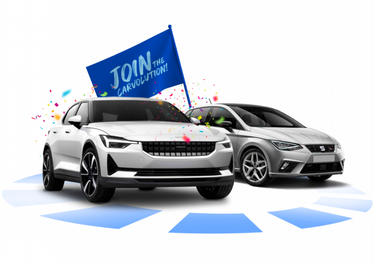 Carvolution, das Auto-Abo der Schweiz | Carvolution.ch