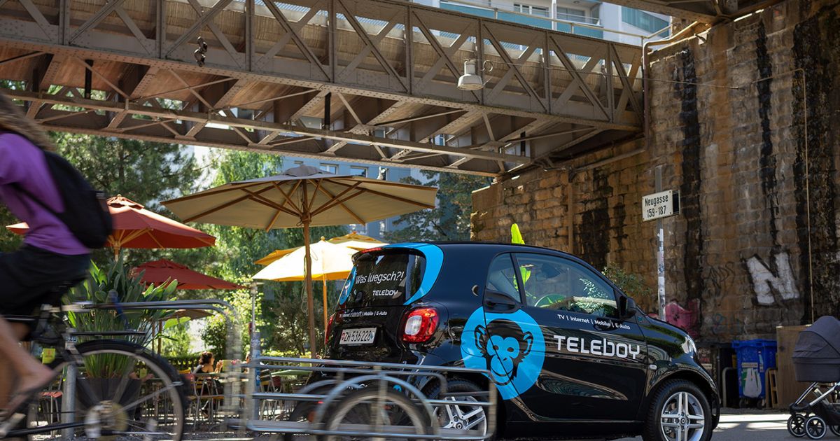 Carvolution enters into a partnership with Teleboy | Carvolution.ch